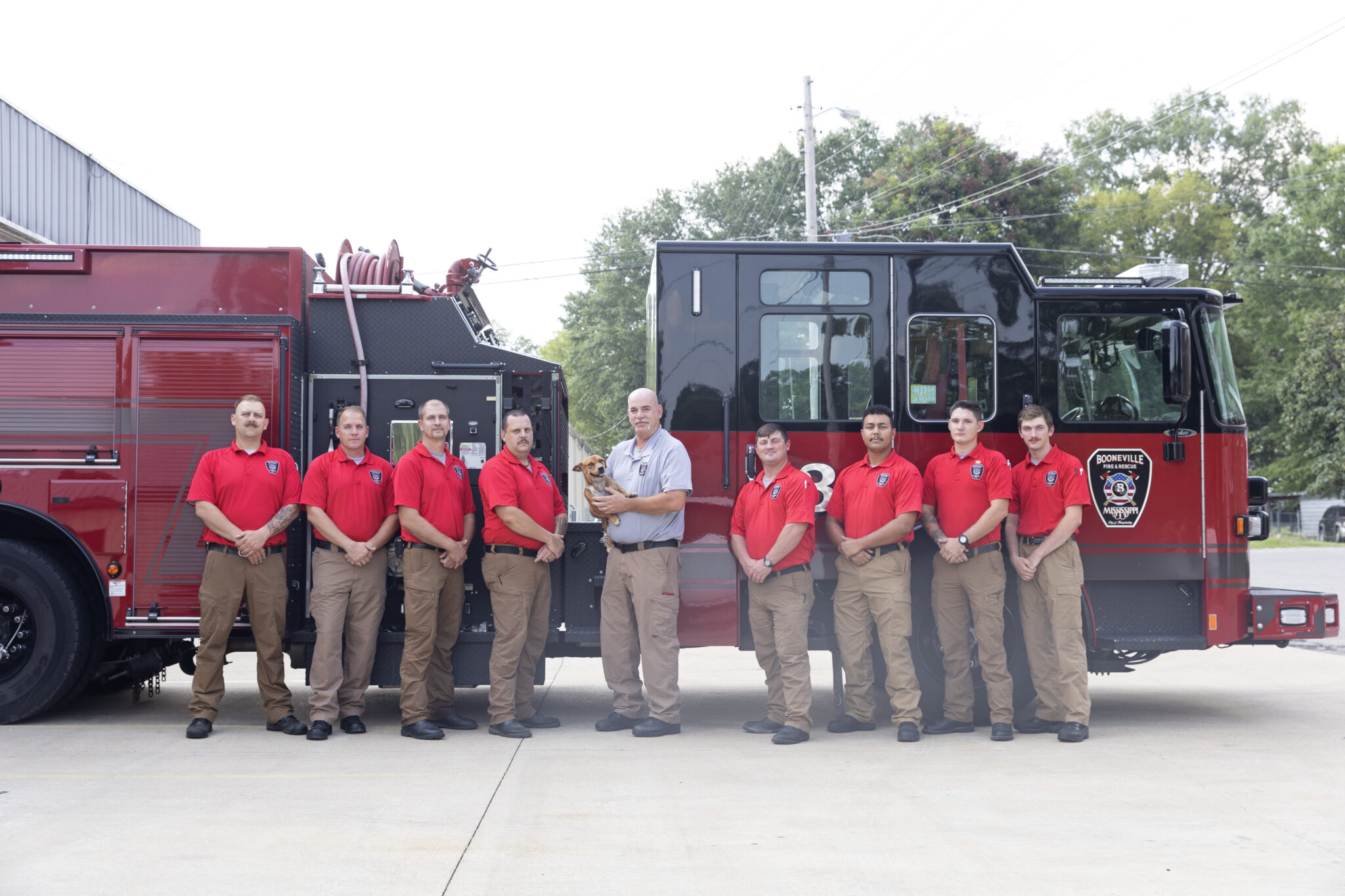 BFD – City of Booneville, MS
