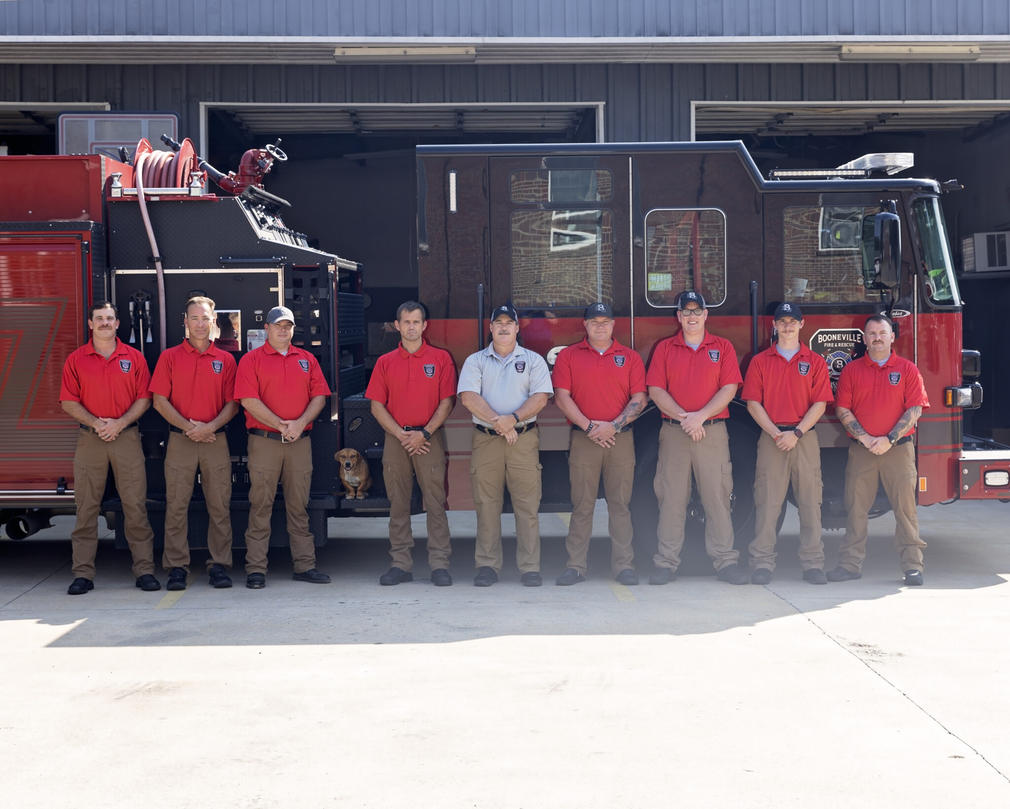 BFD – City of Booneville, MS