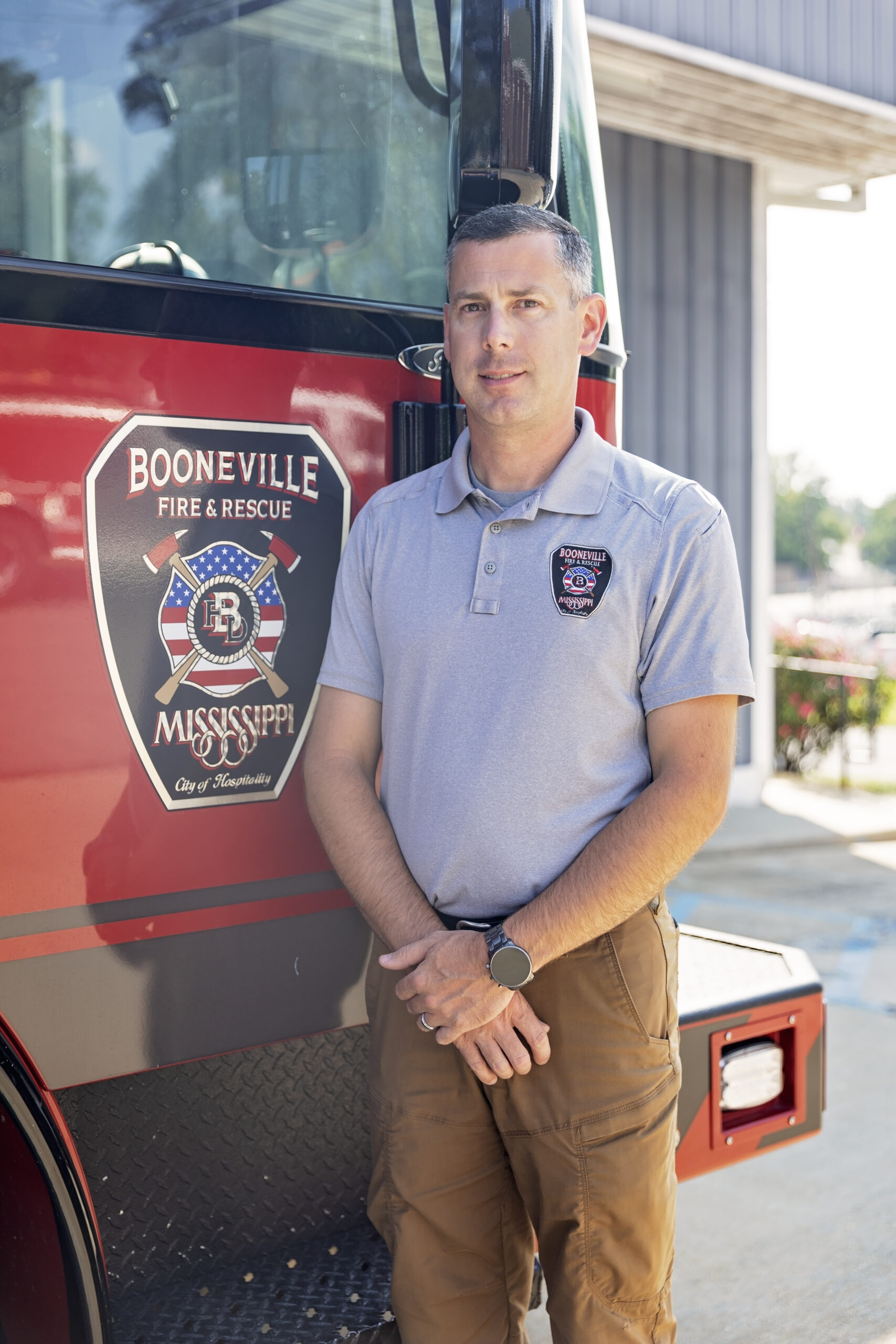 BFD – City of Booneville, MS